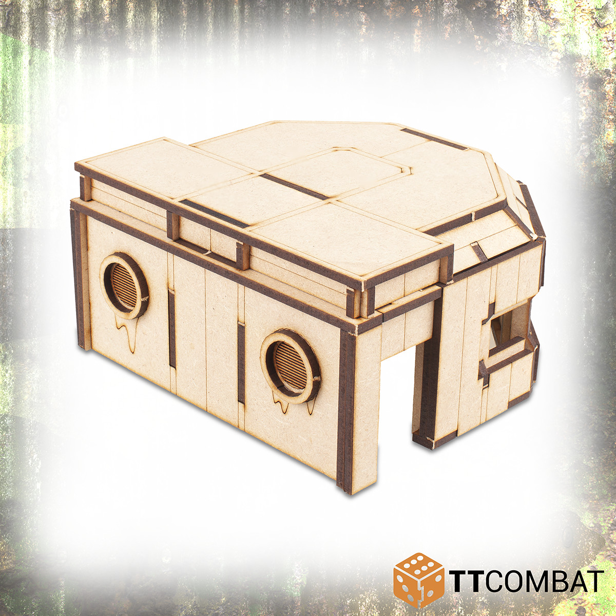 Pill Box – TTCombat