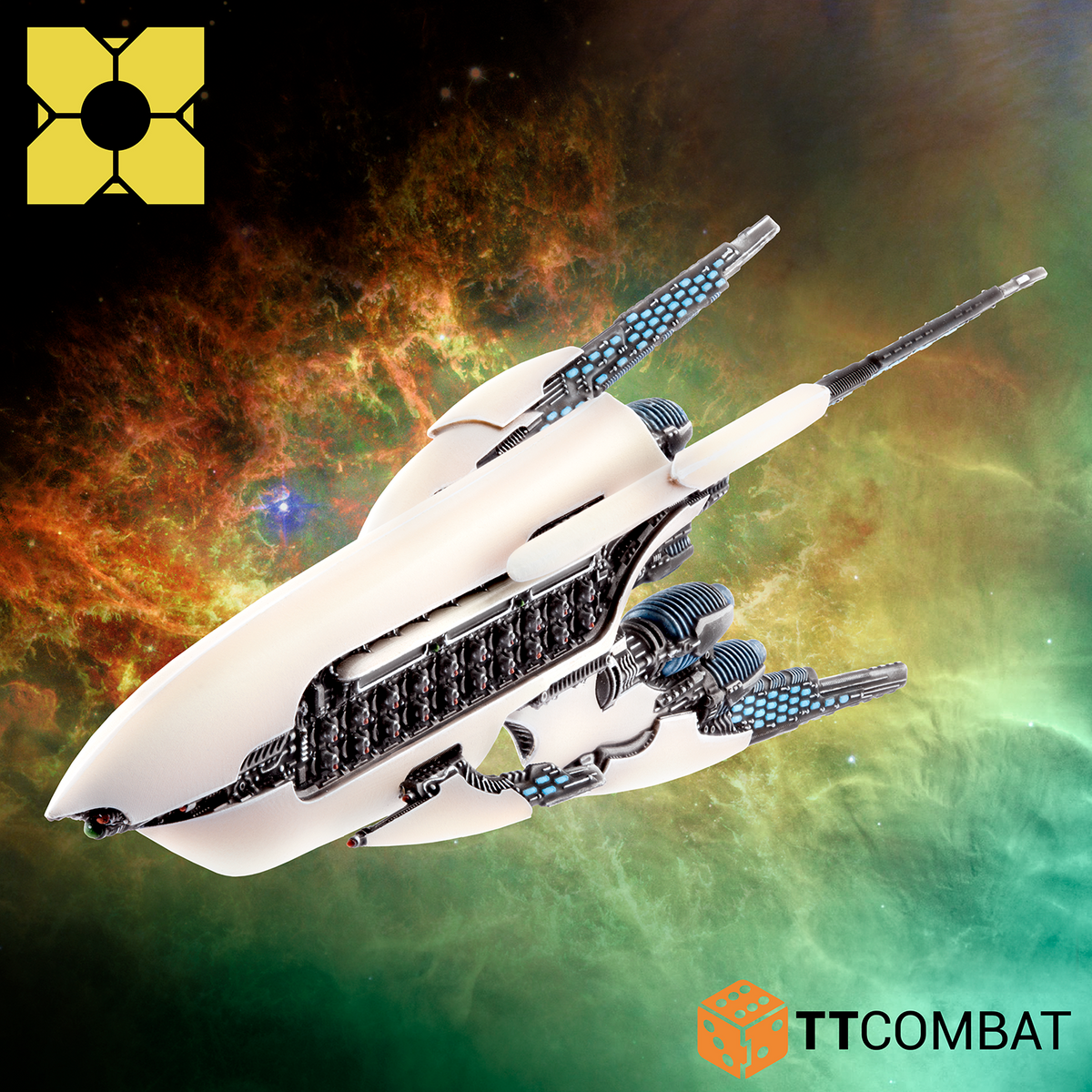 PHR Battlecruisers (Resin Direct Only) – TTCombat