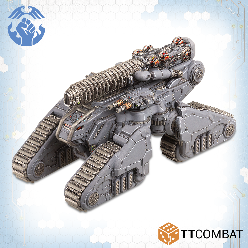 Resistance Light Behemoth Avernus Mining Engine – TTCombat