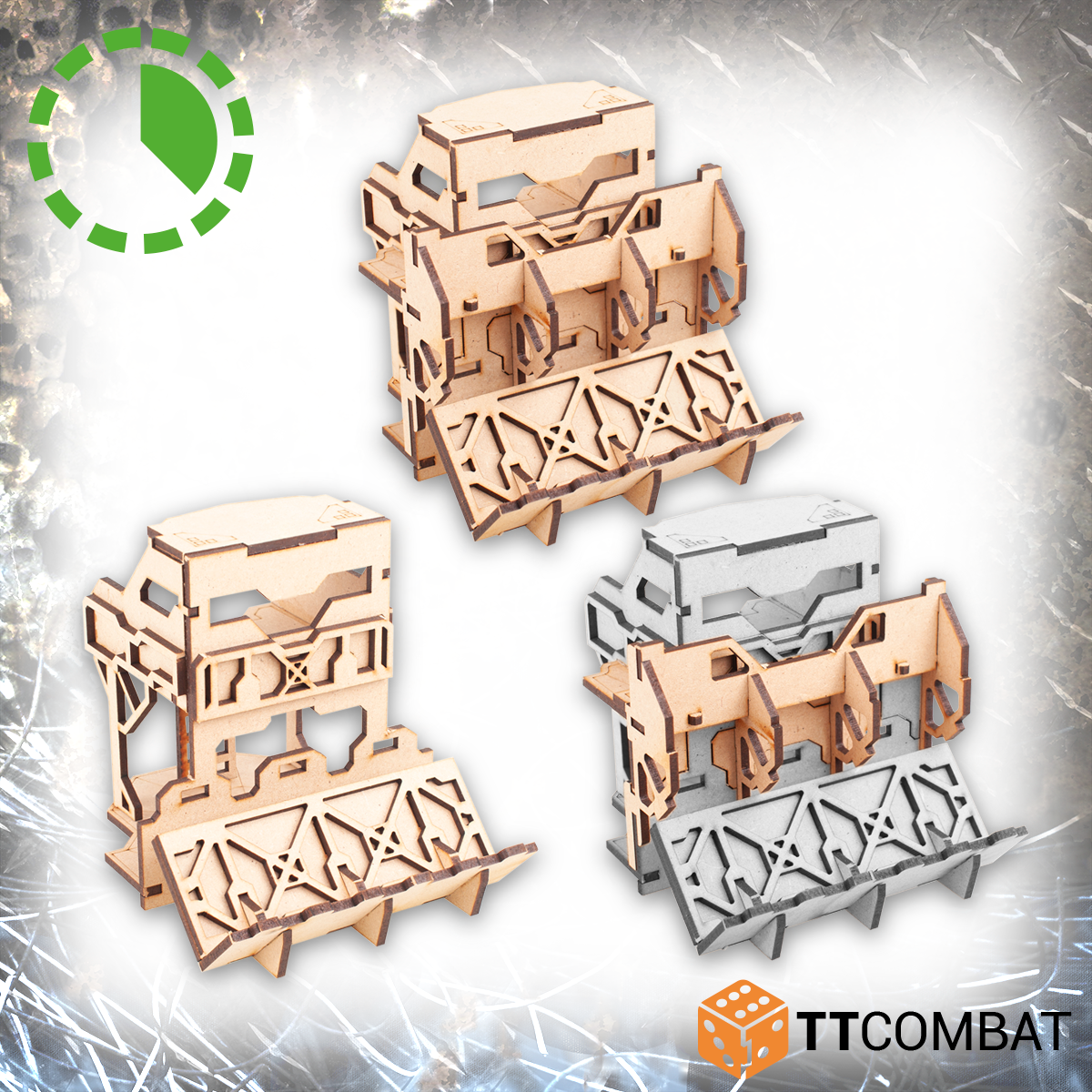 Battlesnap: Towers – TTCombat