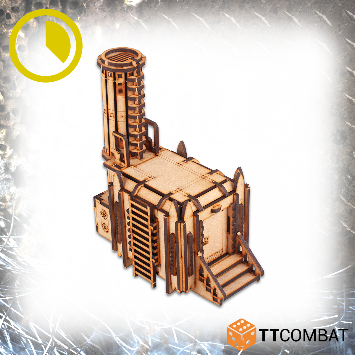Mecharium: Chemical Pod – TTCombat