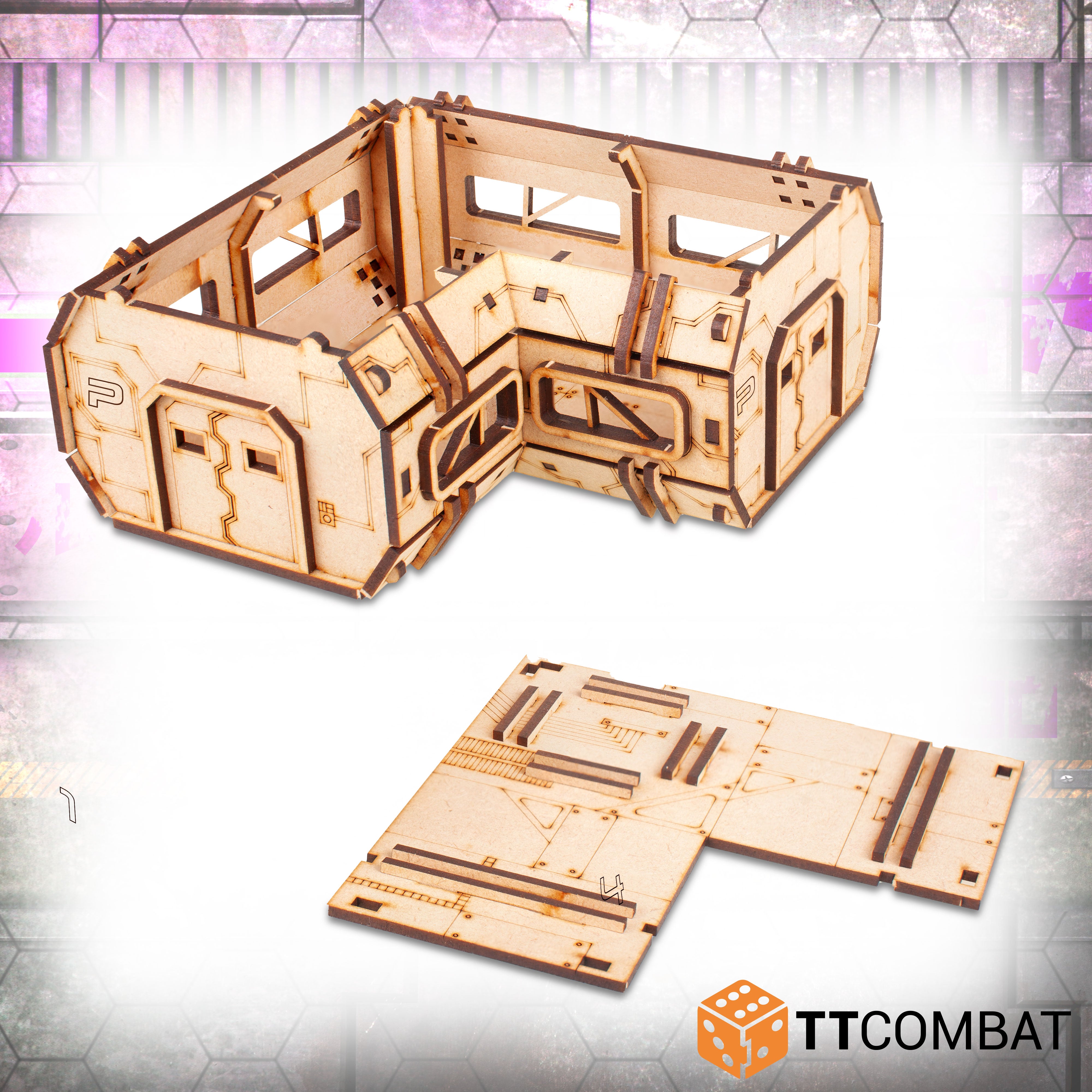 Prefab Complex – TTCombat