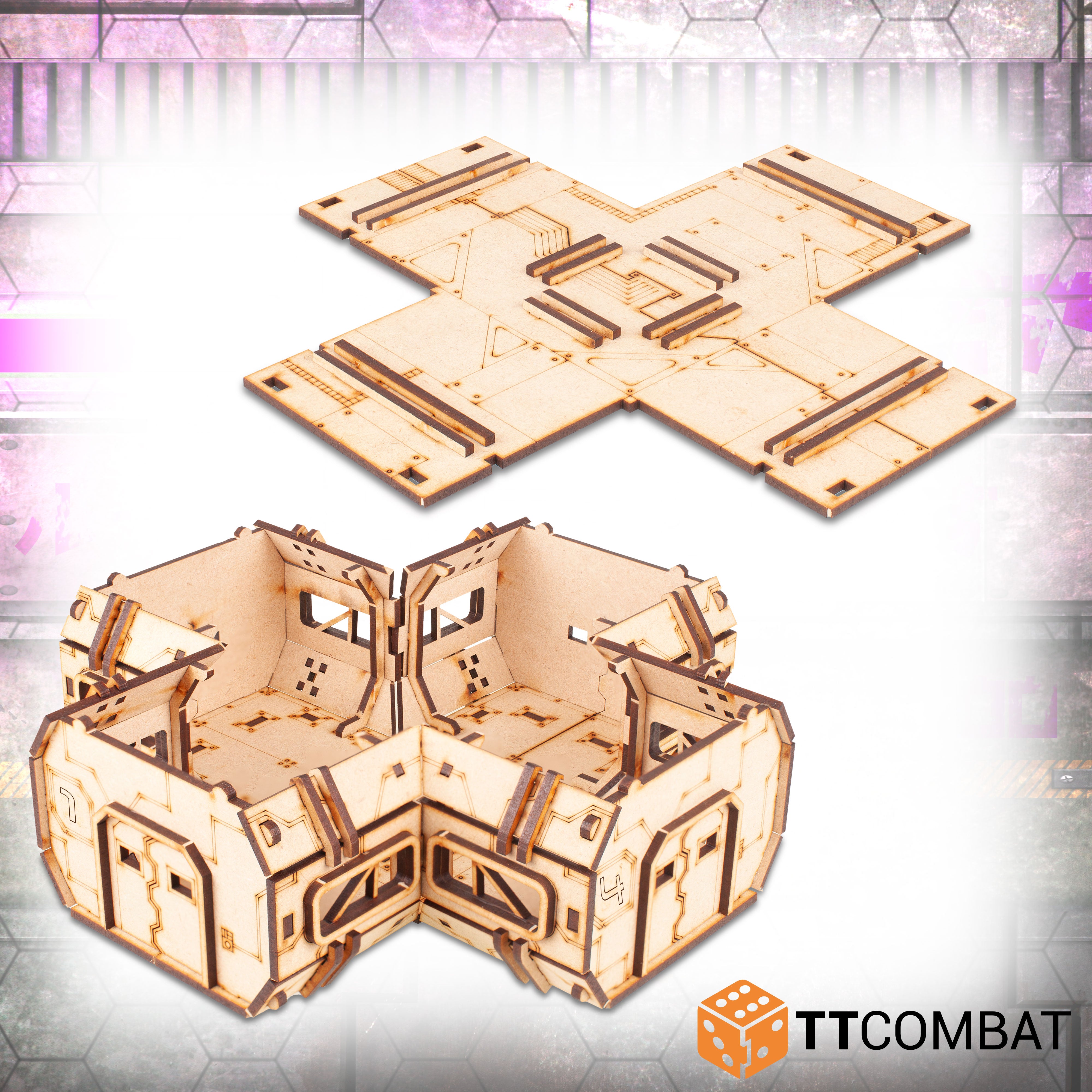 Prefab Complex – TTCombat