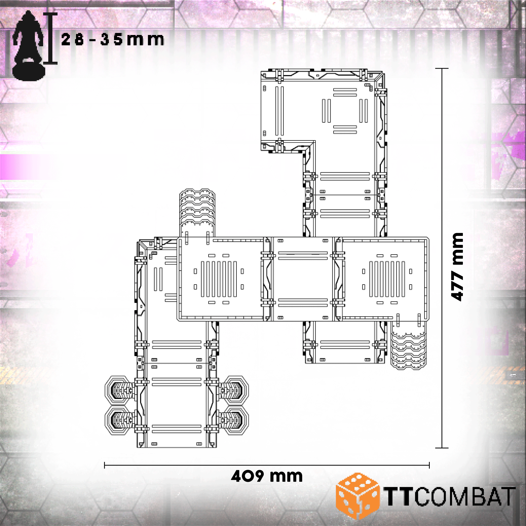 Prefab Complex – TTCombat