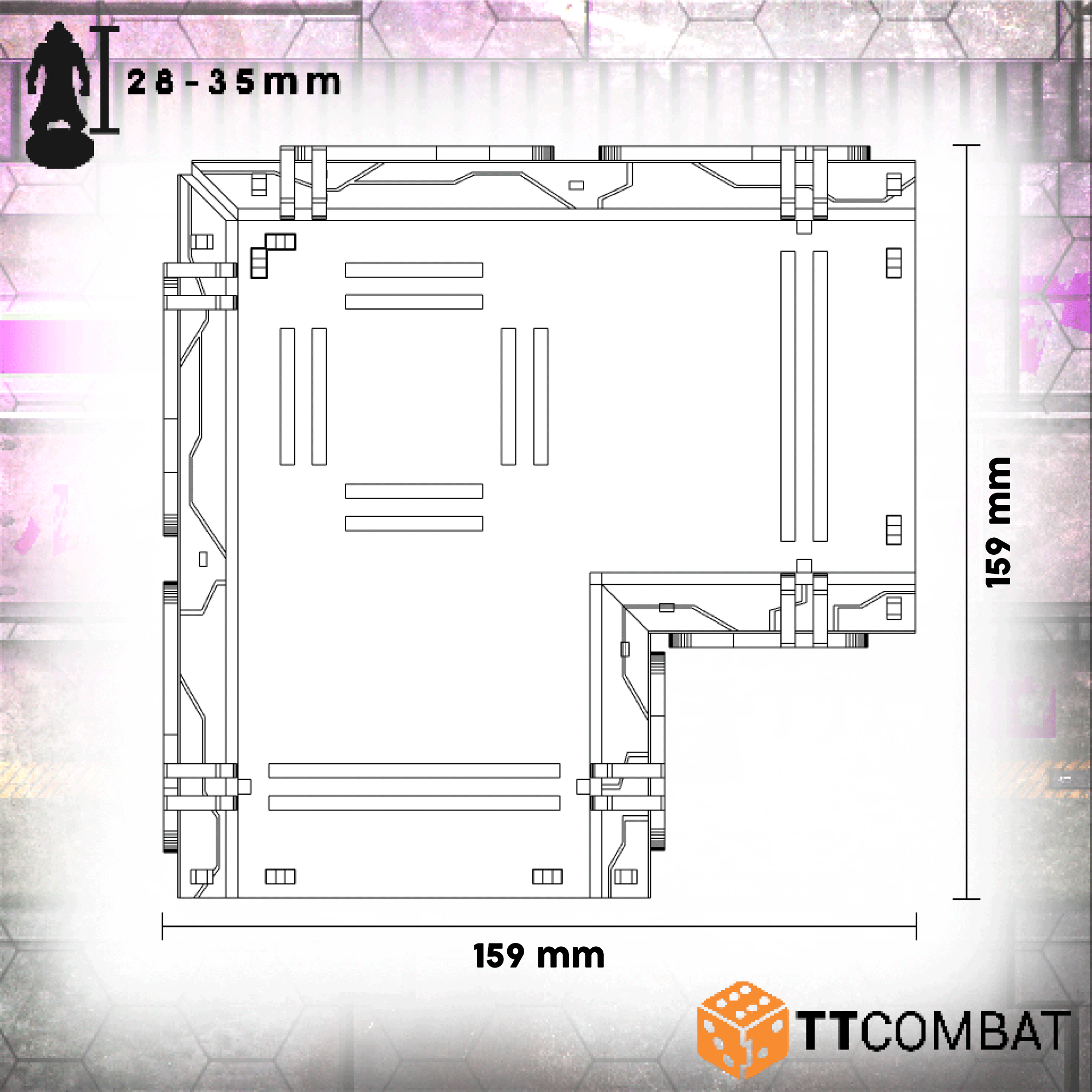 Prefab Complex – TTCombat