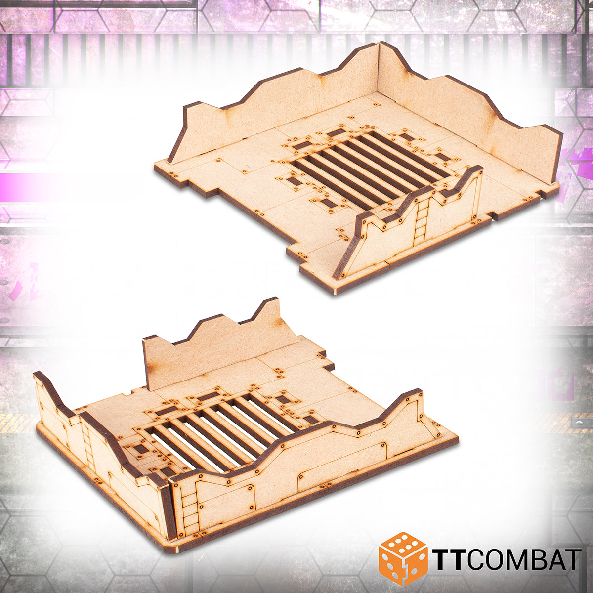 Prefab Complex – TTCombat