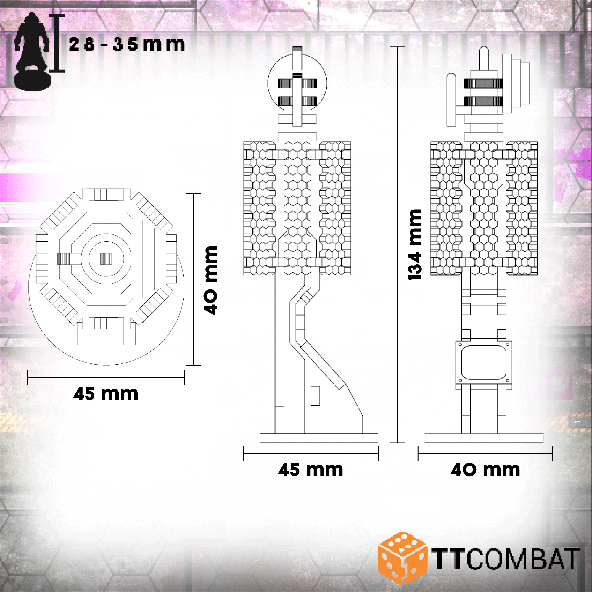 Prefab Accessories – TTCombat