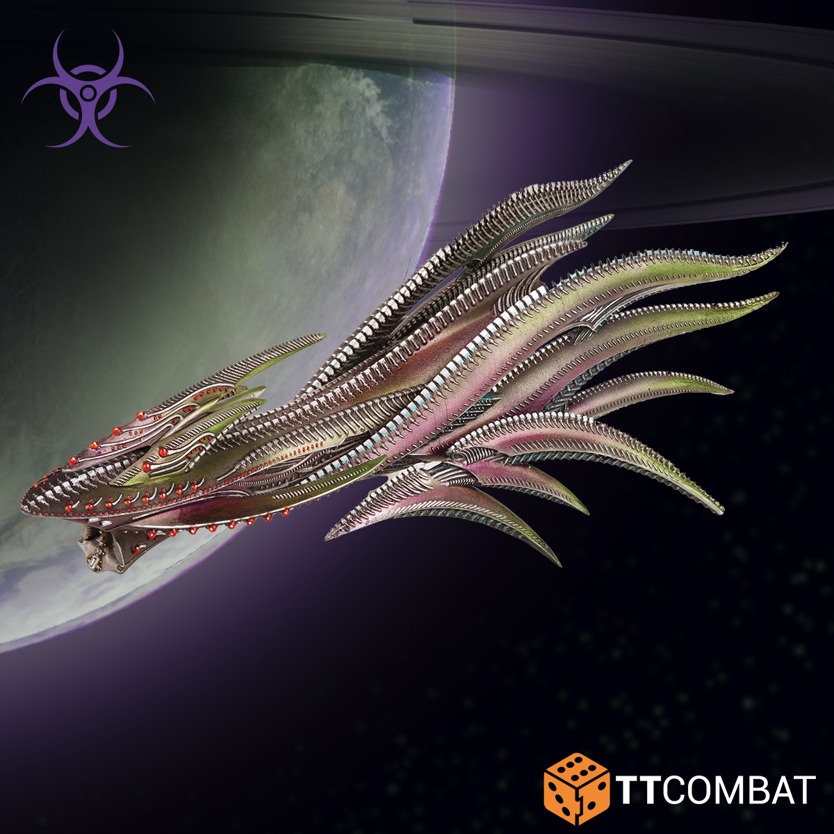 Scourge Core Ships – TTCombat