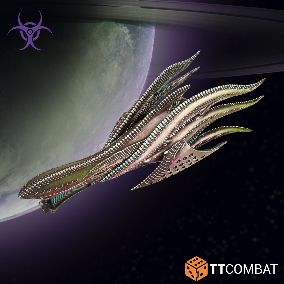 Scourge Core Ships – TTCombat