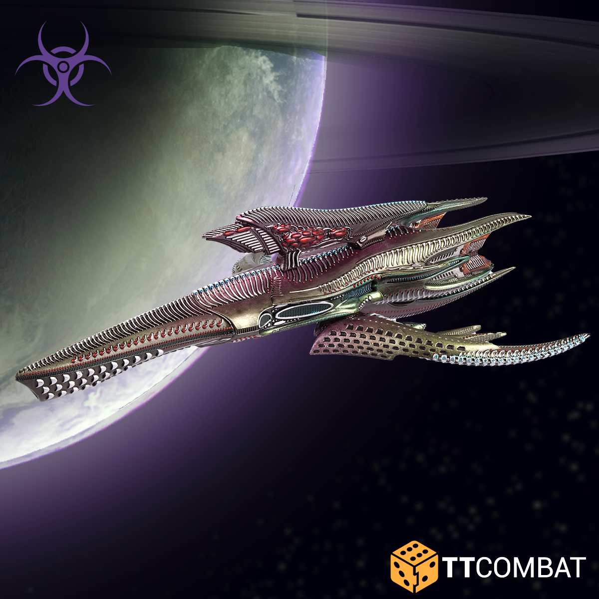 Scourge Battlecruisers – TTCombat