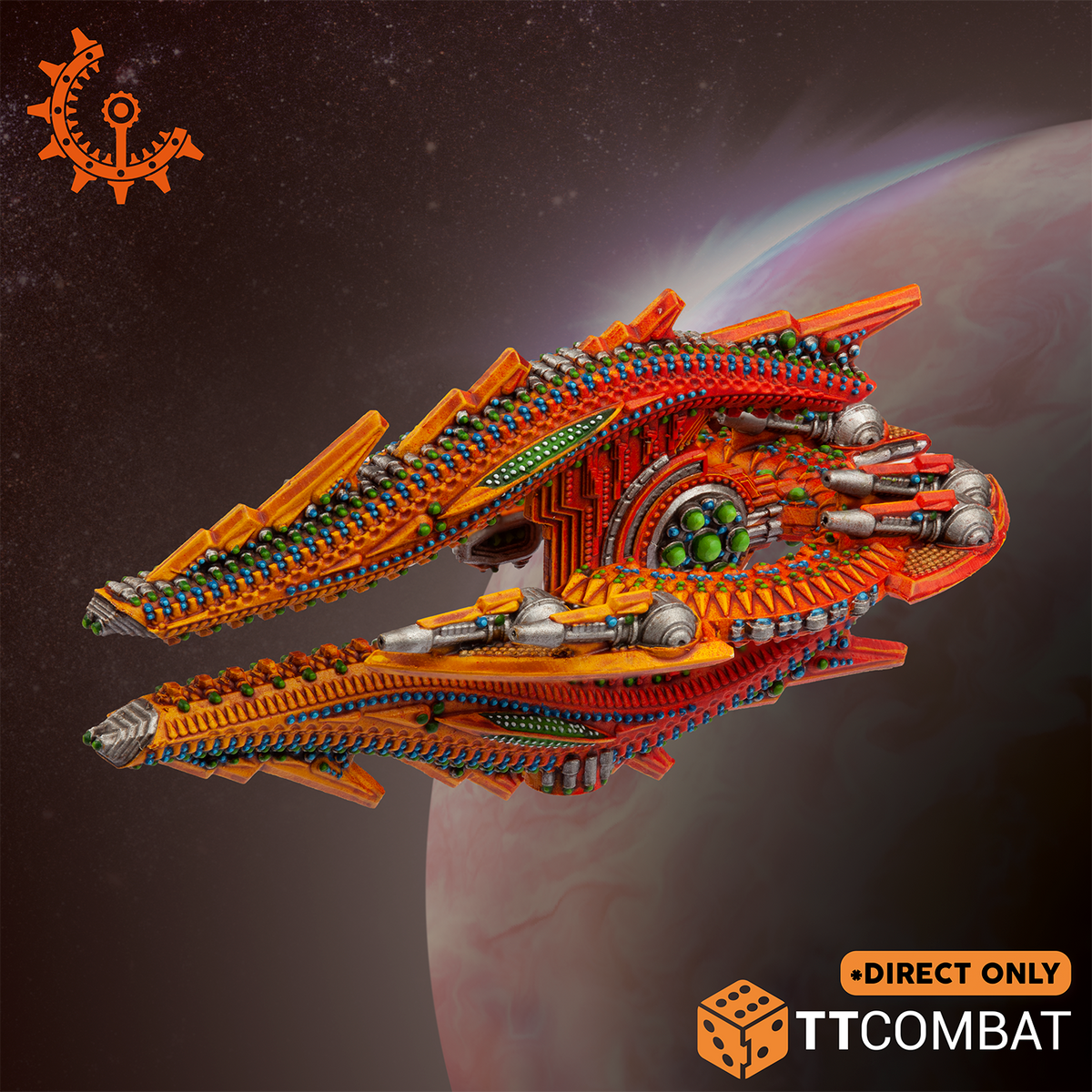 Shaltari Monitors – TTCombat