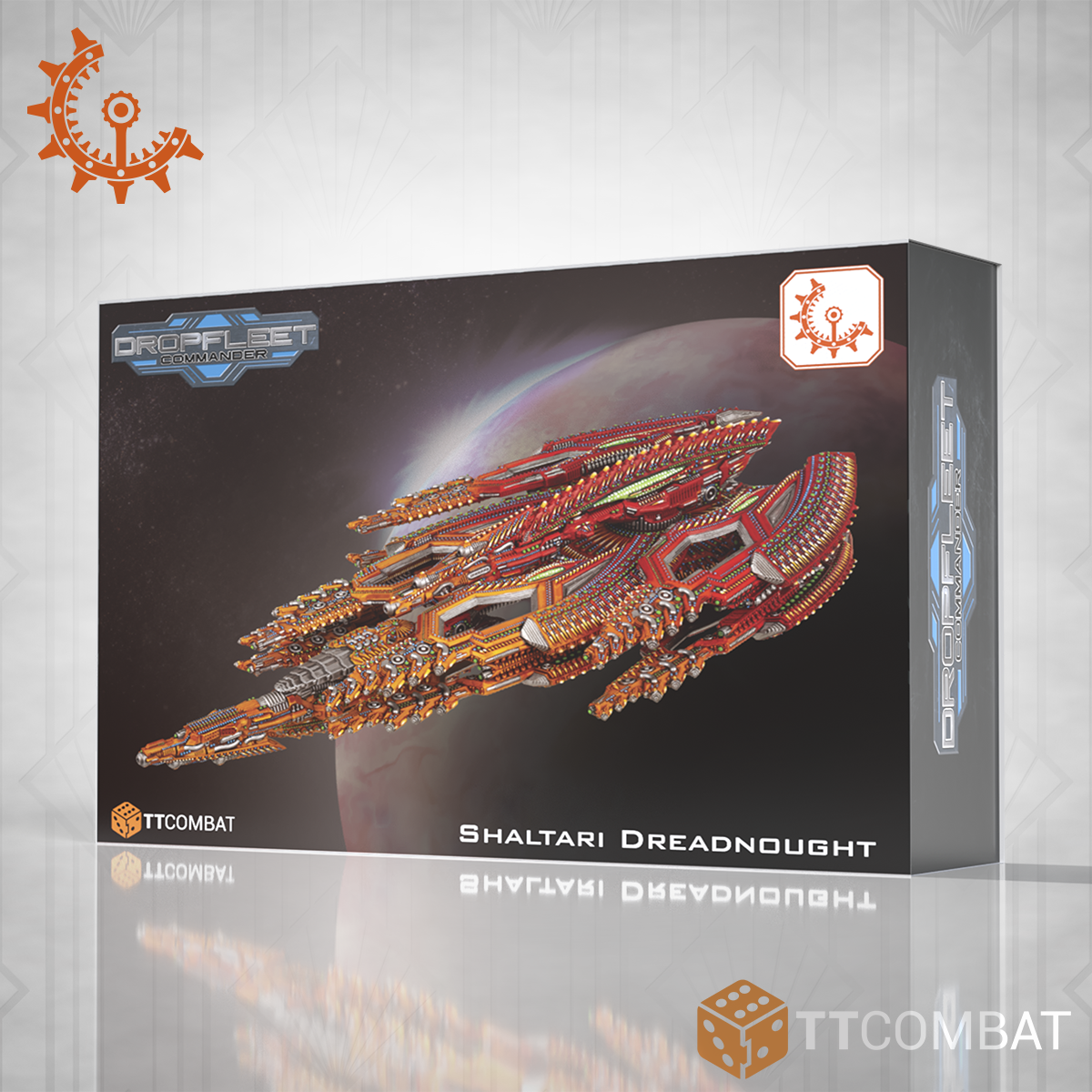 Shaltari Dreadnought – TTCombat