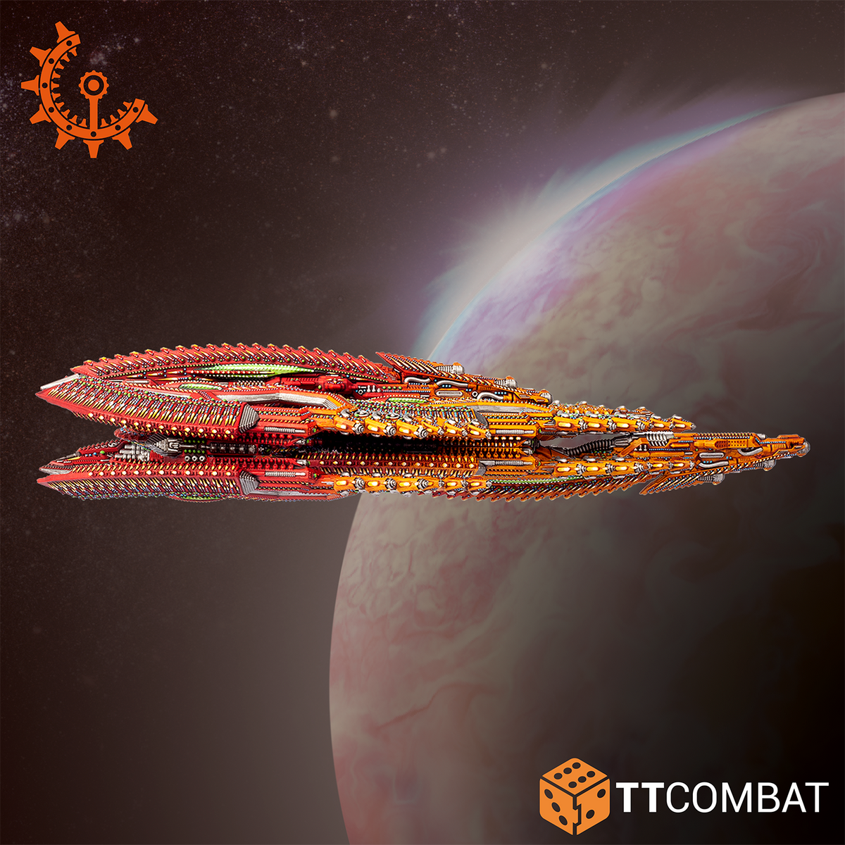 Shaltari Dreadnought – TTCombat