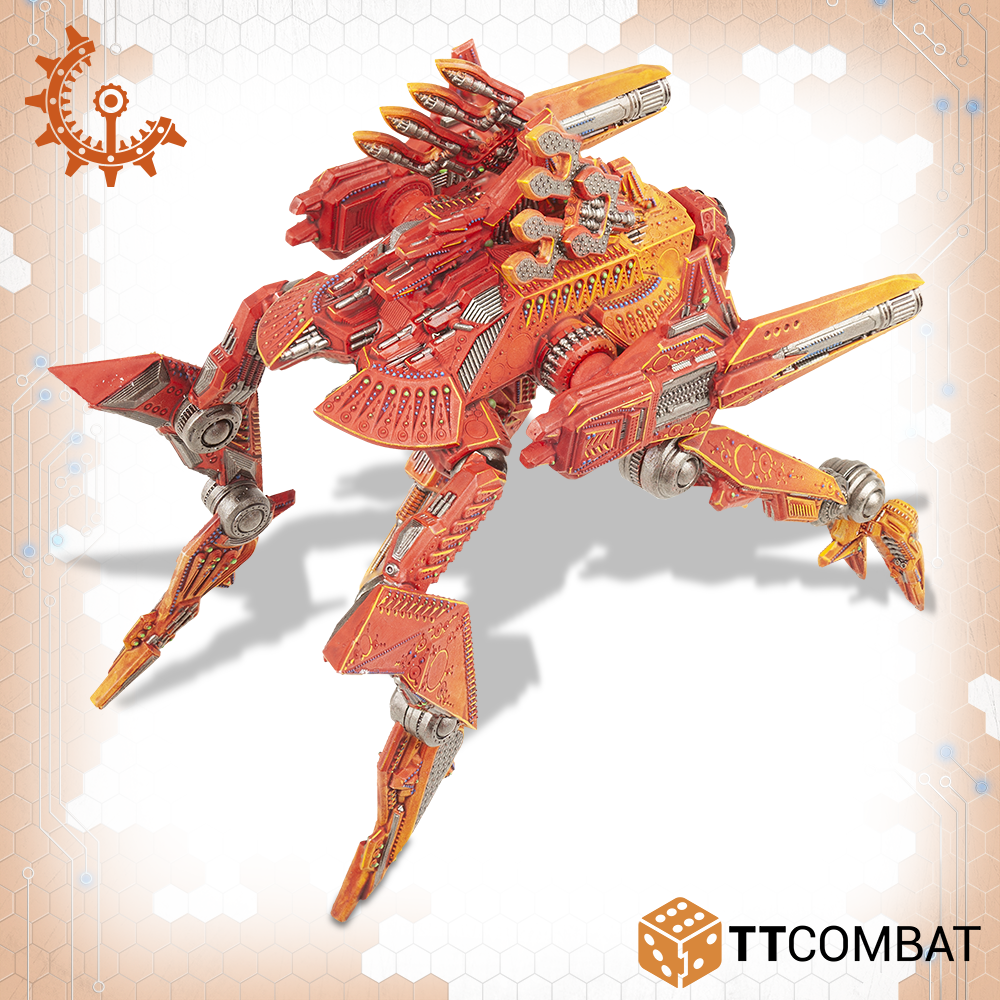 Shaltari Lion Light Behemoth – TTCombat