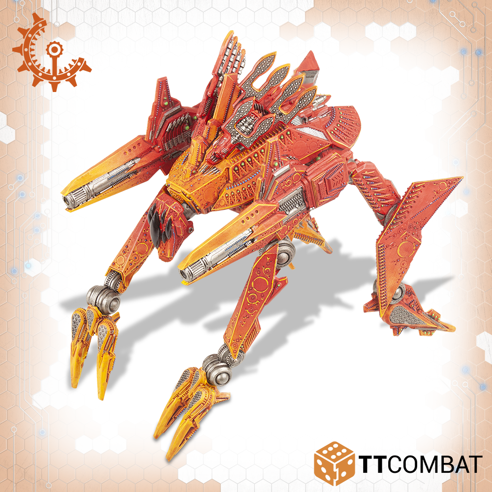Shaltari Lion Light Behemoth – TTCombat