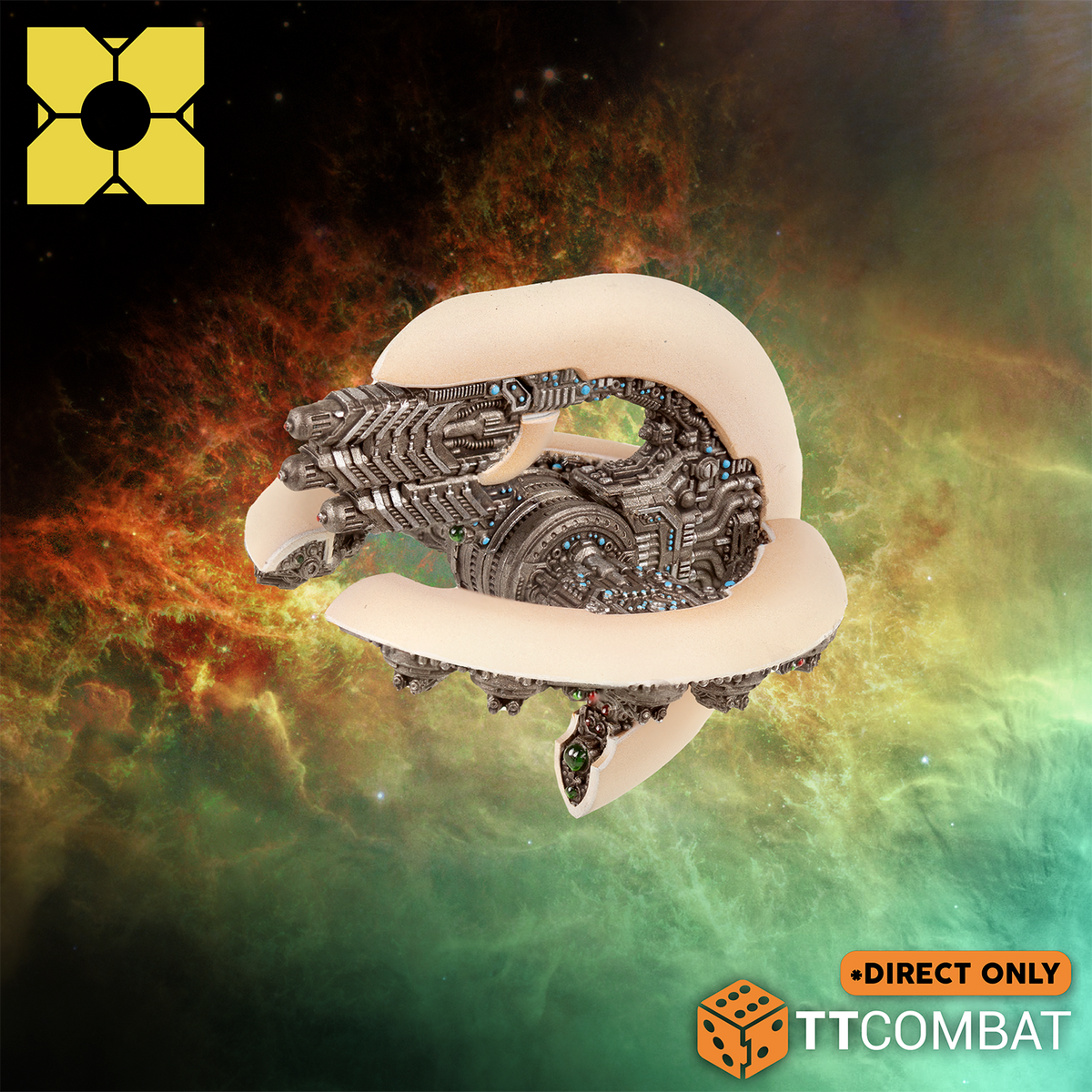 PHR Small Space Station – TTCombat