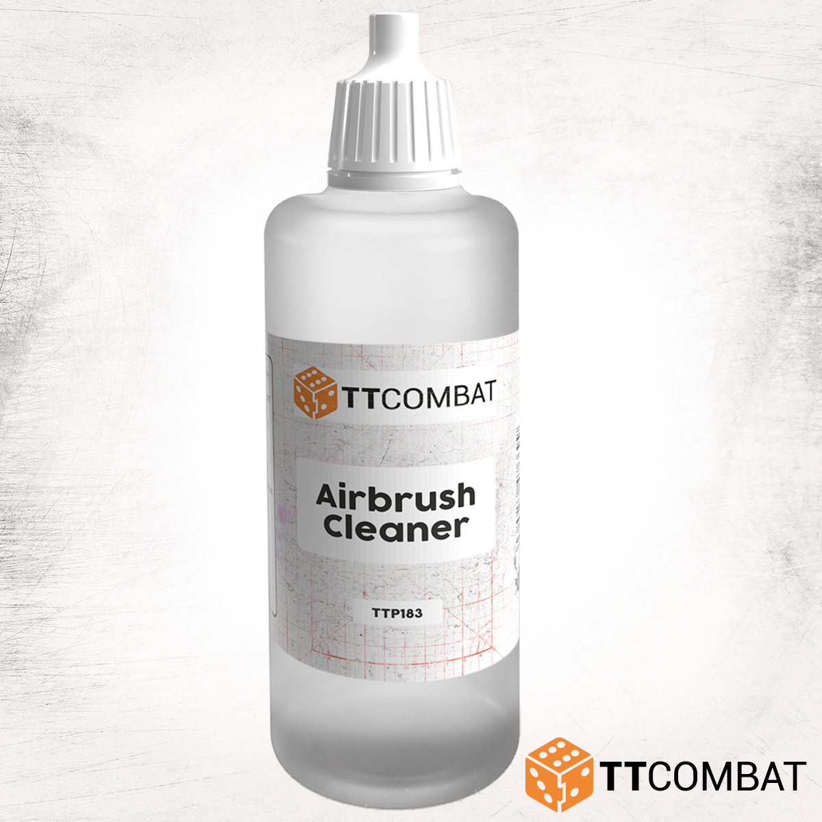 Airbrush Cleaner – TTCombat