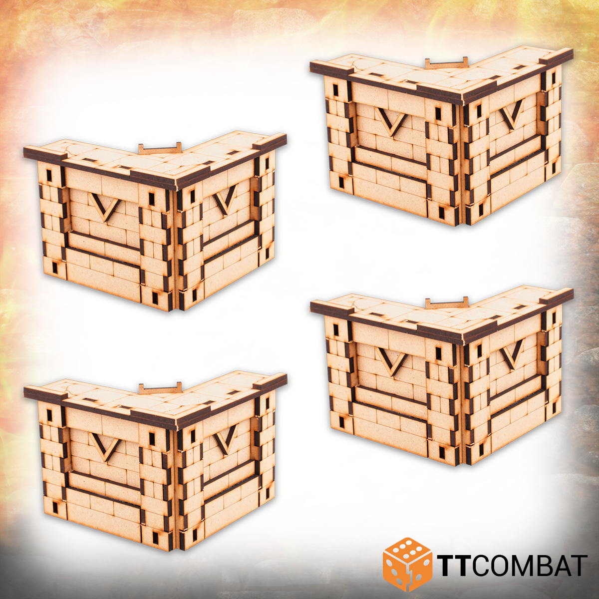 Kragforge Fortress – TTCombat