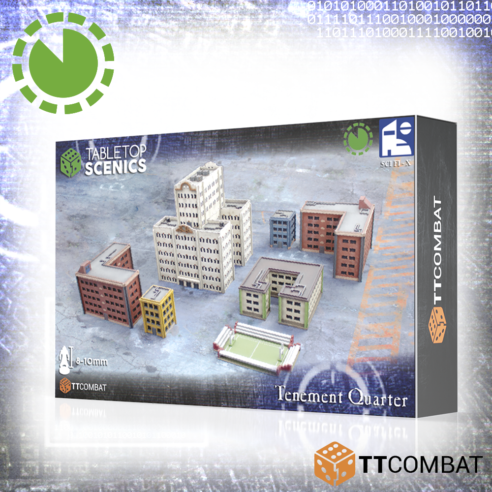 Tenement Quarter – TTCombat