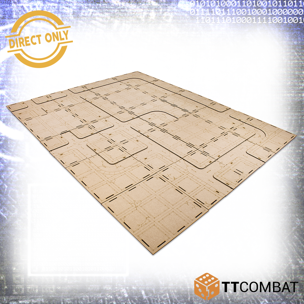 Imperatore Tiles – TTCombat