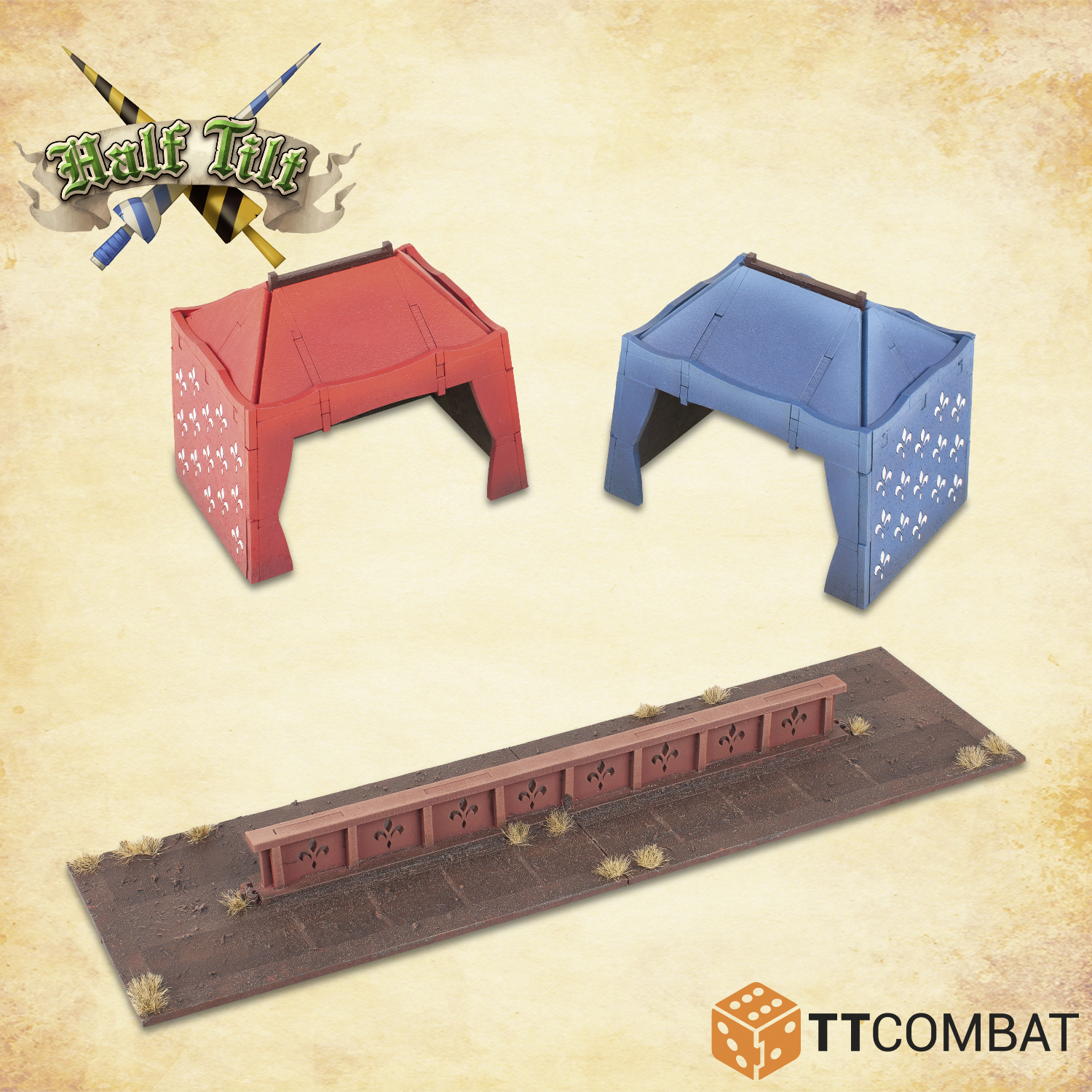 Half Tilt Tilt – TTCombat