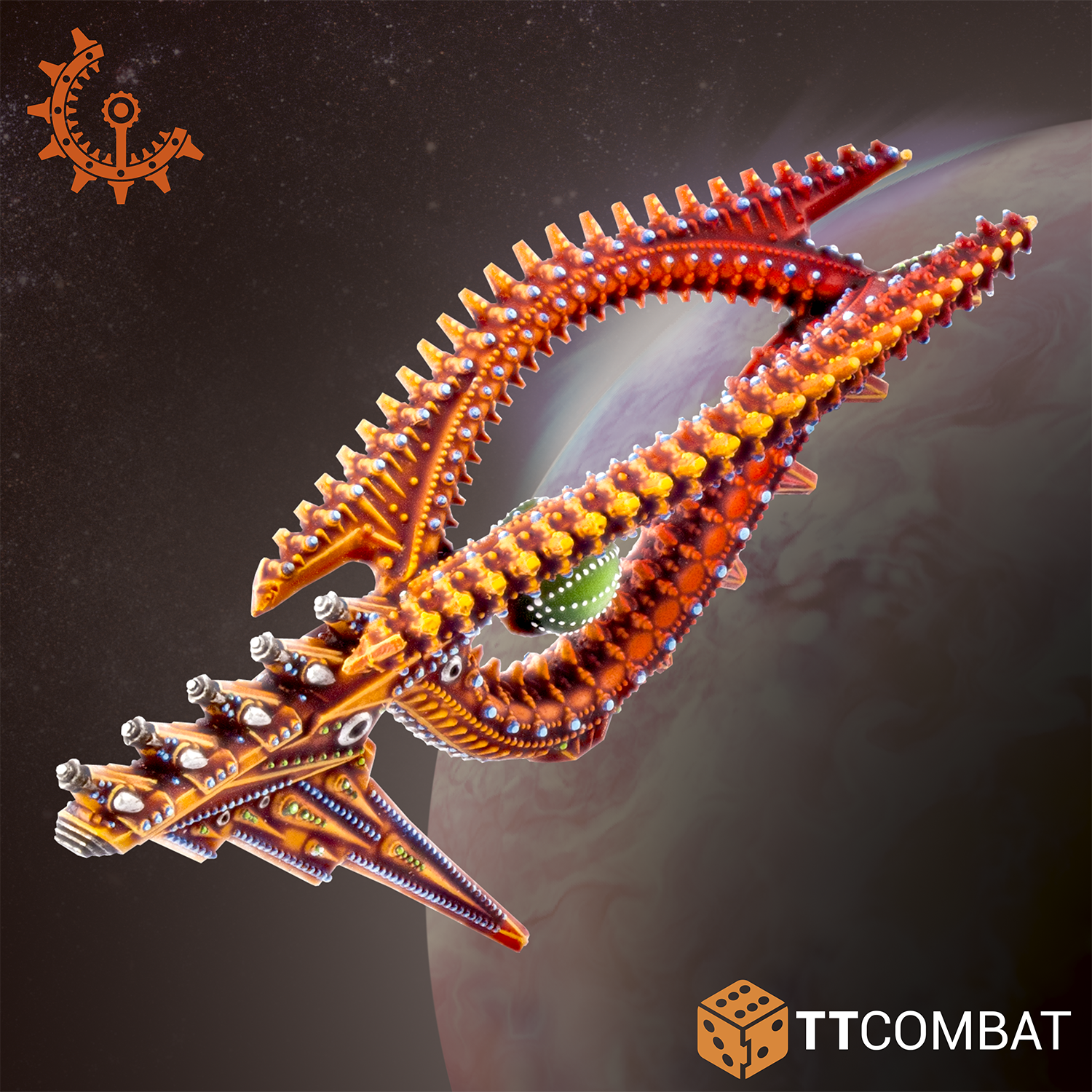 Shaltari Core Ships – TTCombat