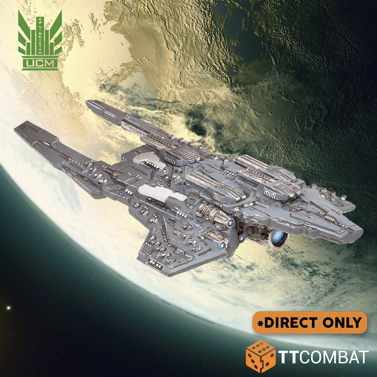 UCM Titania Cruisers – TTCombat