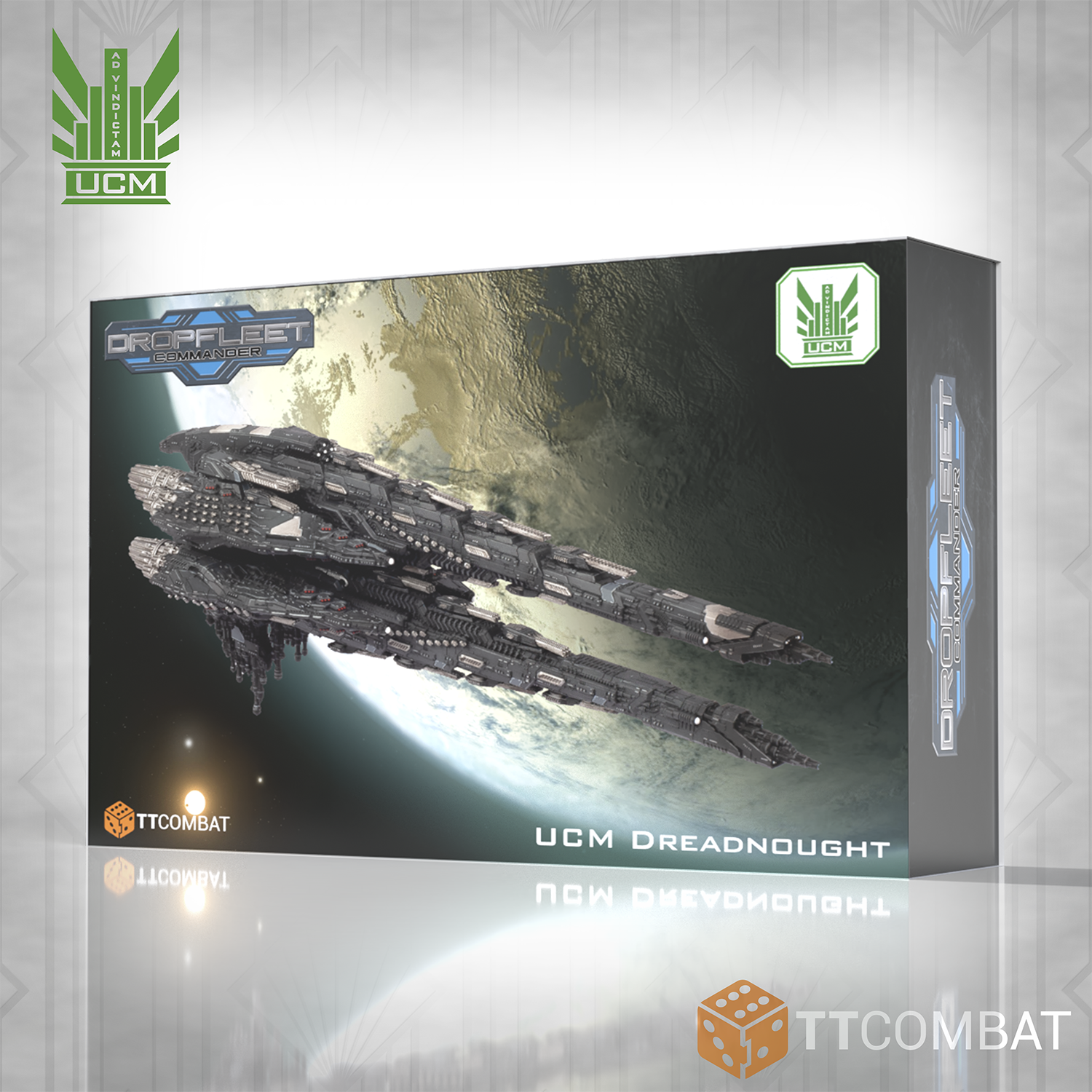 UCM Dreadnought – TTCombat