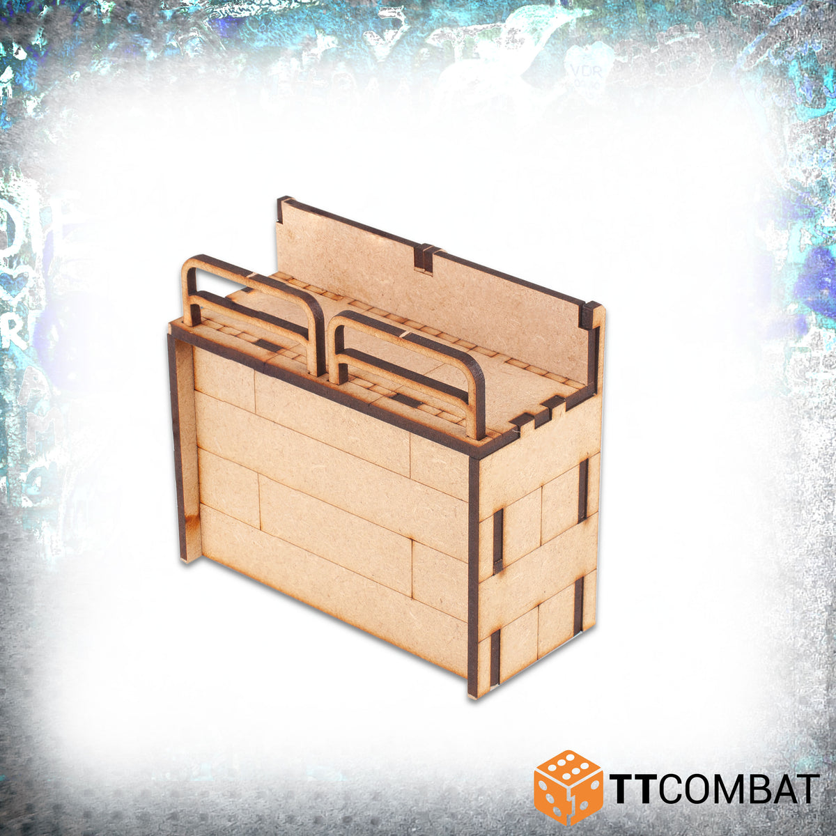 PCPD: Watch Tower & Walls – TTCombat