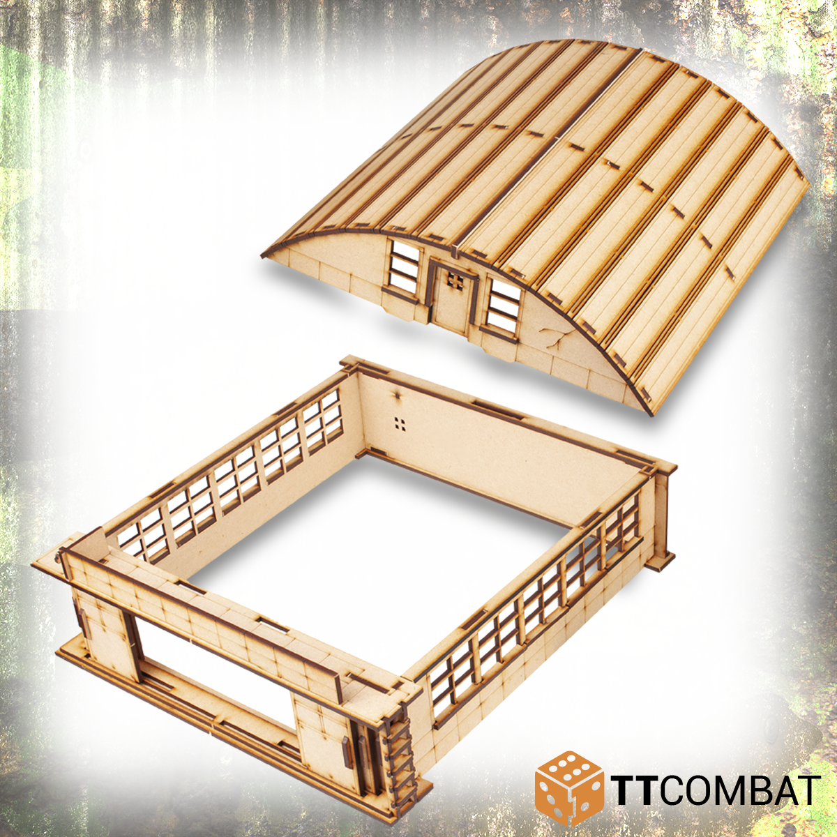 Aircraft Hangar – TTCombat