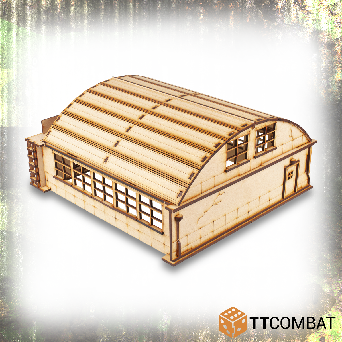 Aircraft Hangar – TTCombat