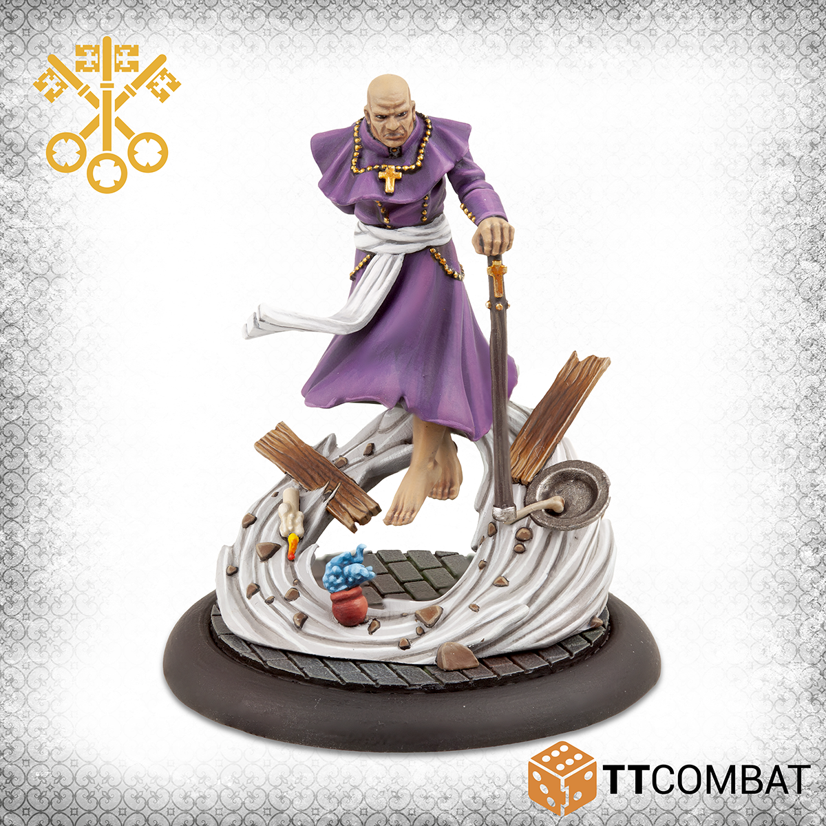 Holy Summons – TTCombat
