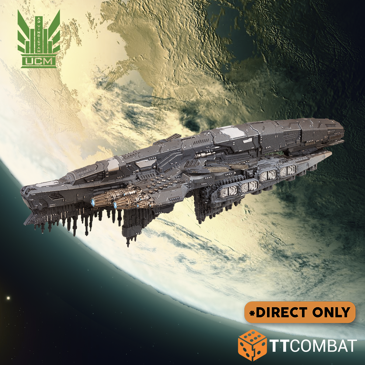 UCM Hanoi Battleship – TTCombat