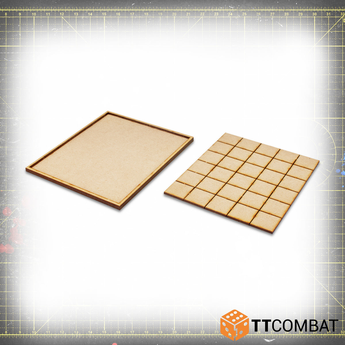 30mm Movement Trays – TTCombat