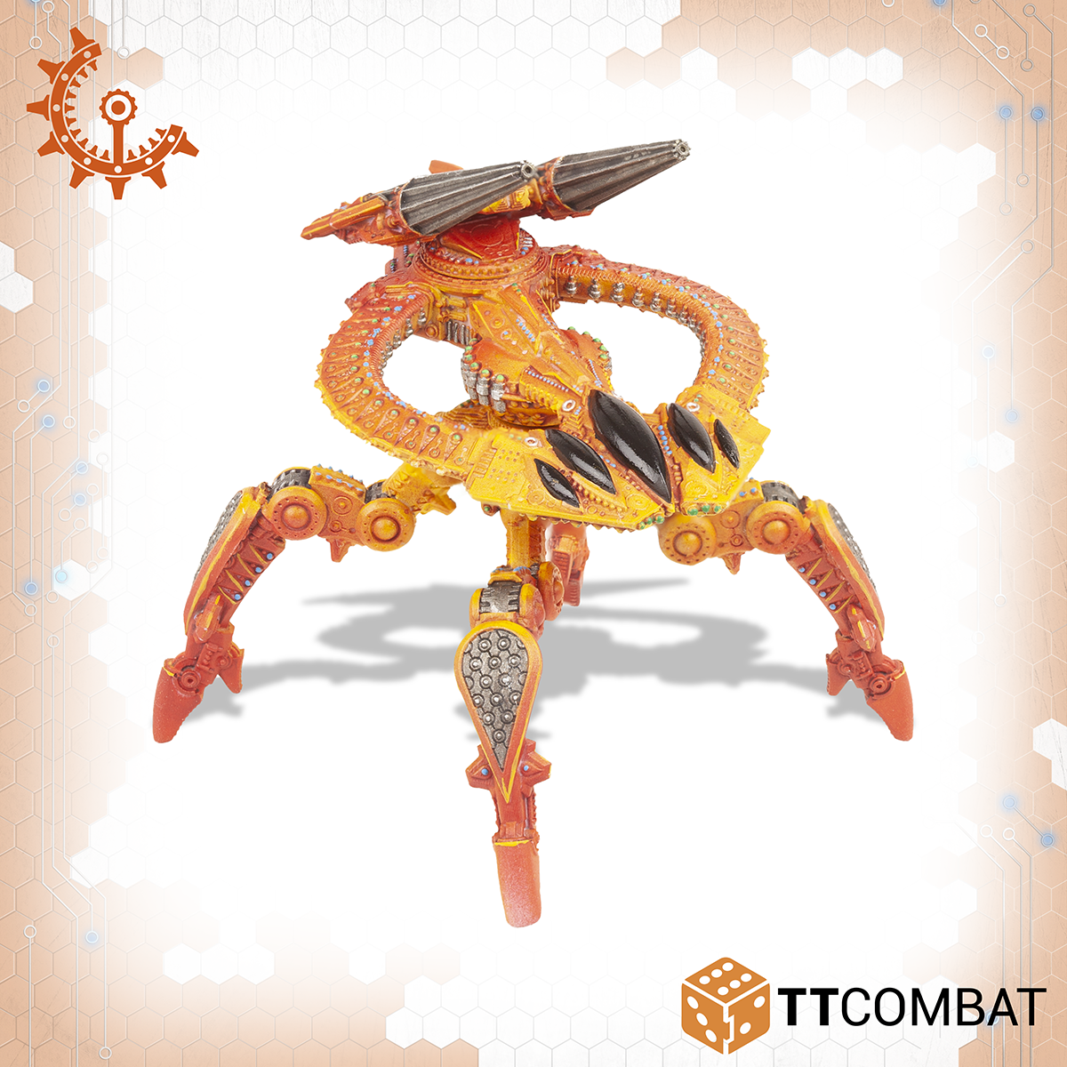 Shaltari Bobcat Warstrider – TTCombat