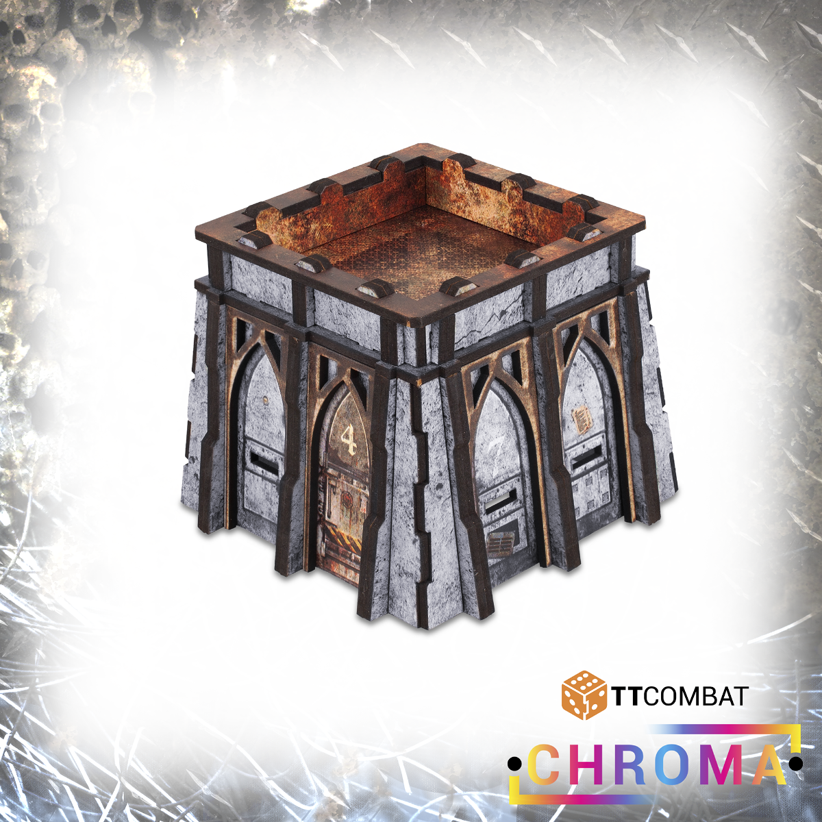 Bunker – TTCombat