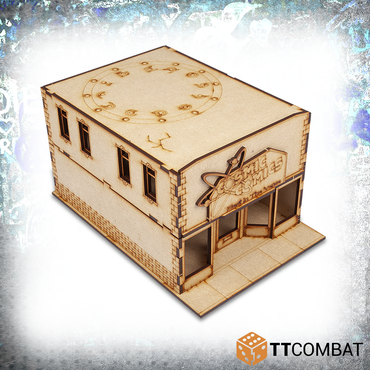 UKTC MCP - Map 1 – TTCombat