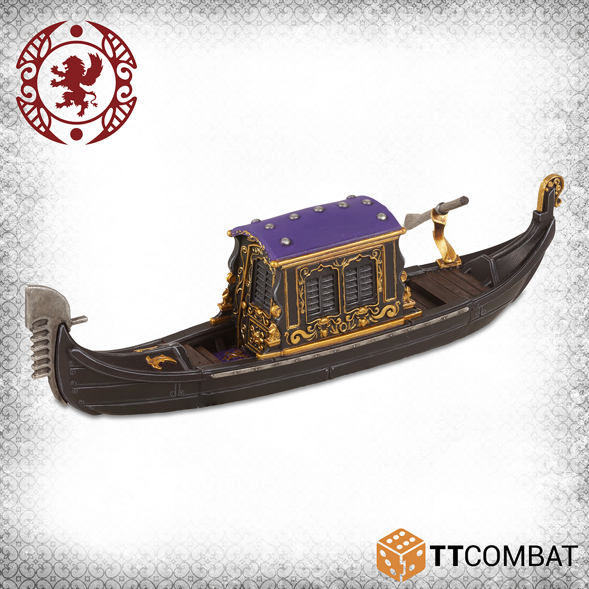 Cabin Gondola – TTCombat