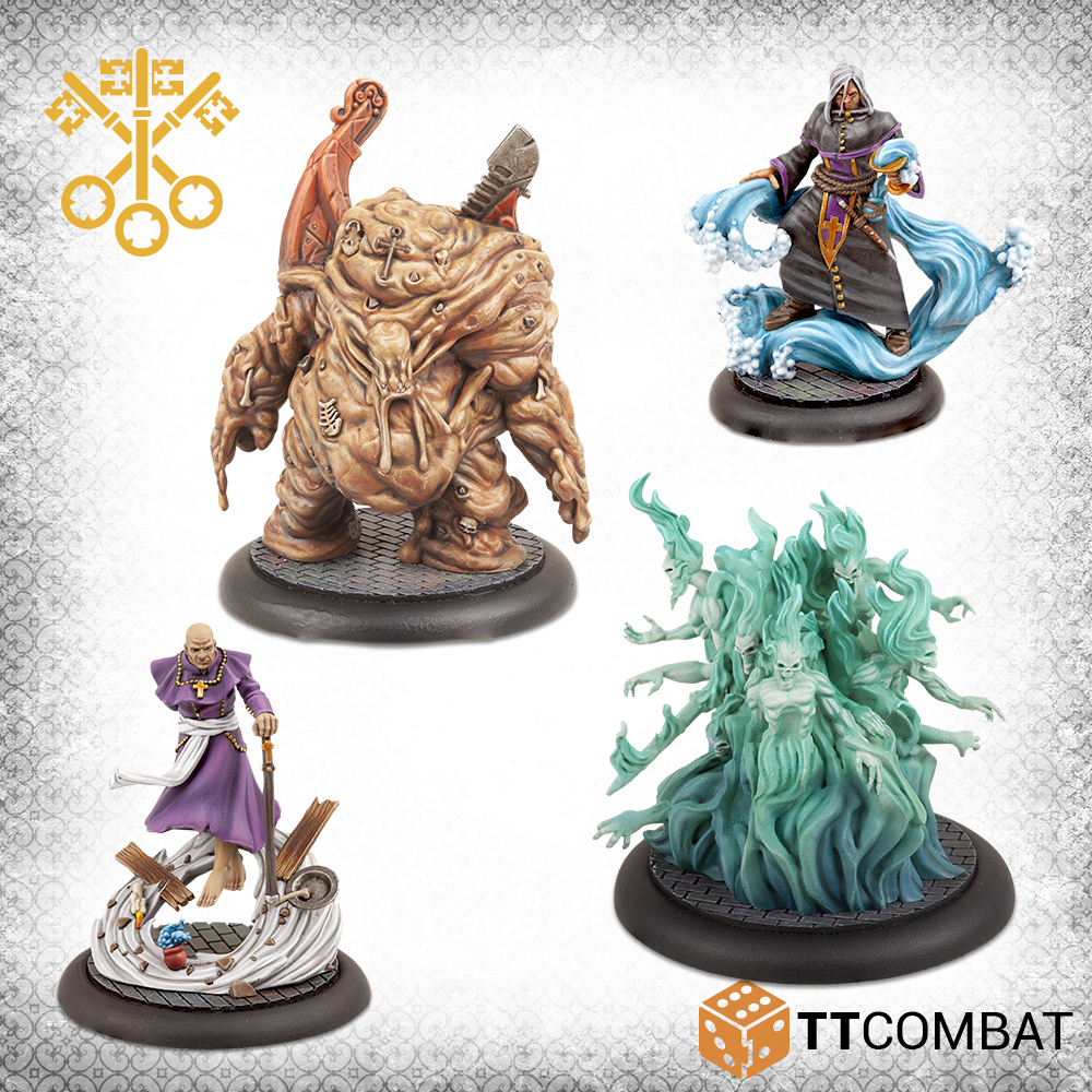 Holy Summons – TTCombat
