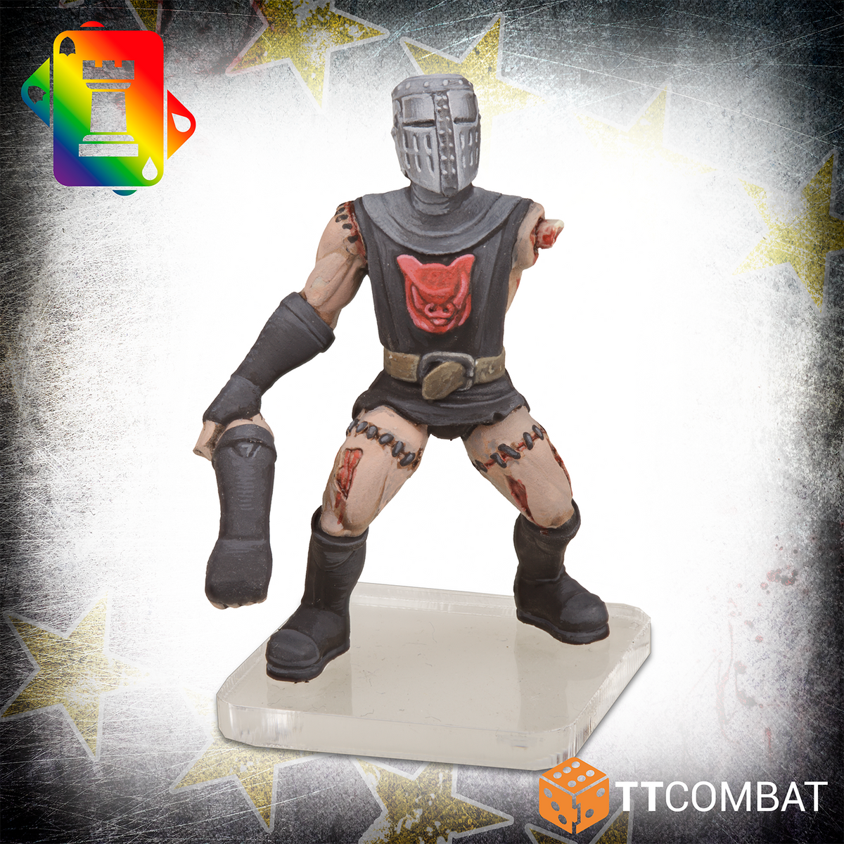 Knight of Darkness – TTCombat