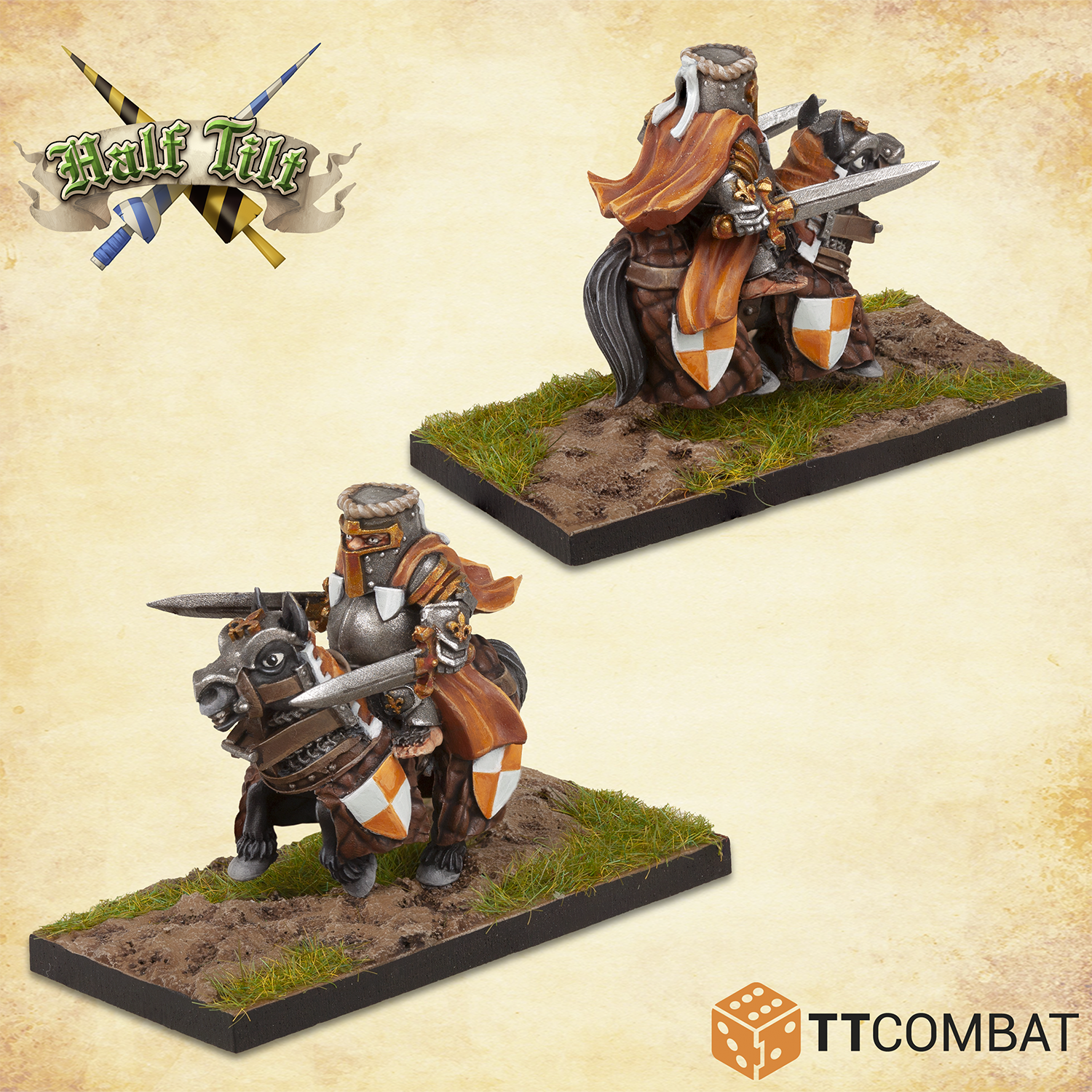 Half Tilt Core Set – TTCombat