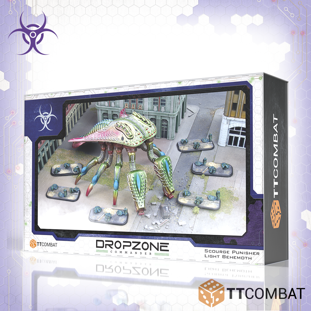 Scourge Punisher Light Behemoth – TTCombat