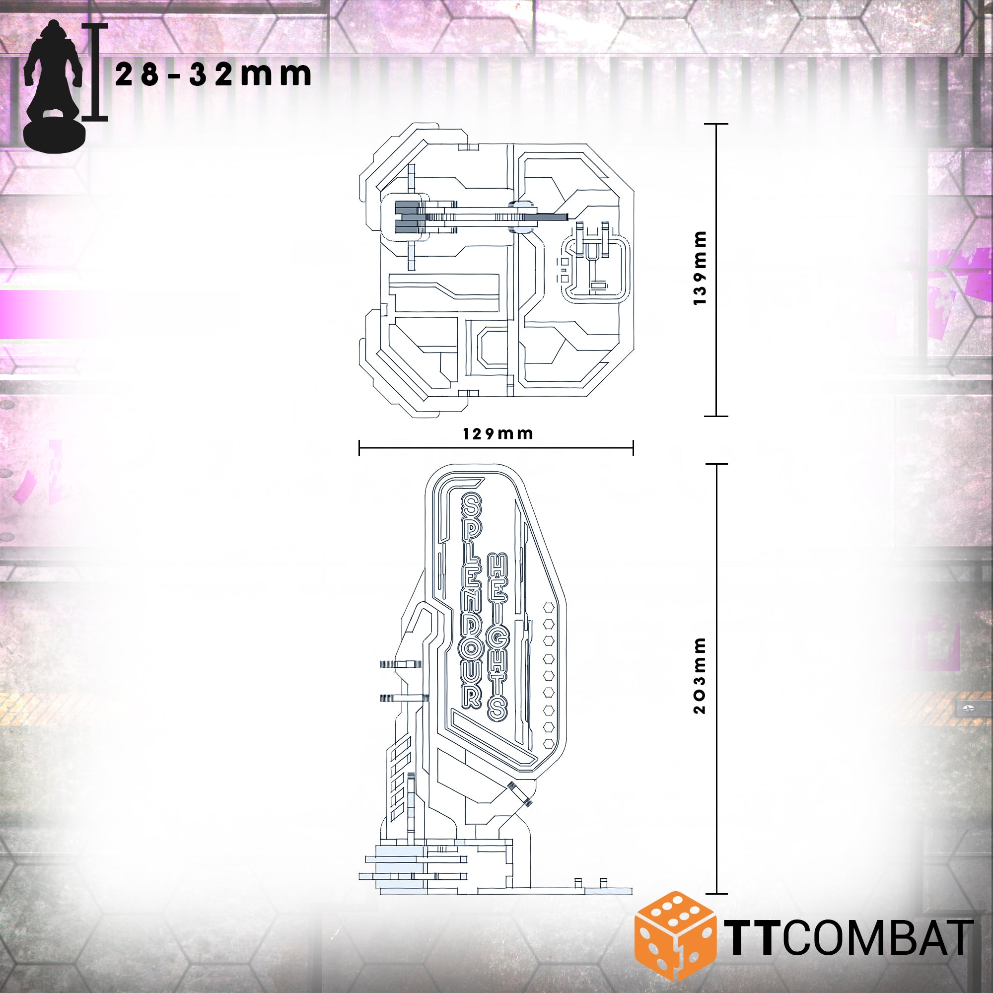 M.U.L.E Roof Topper – TTCombat