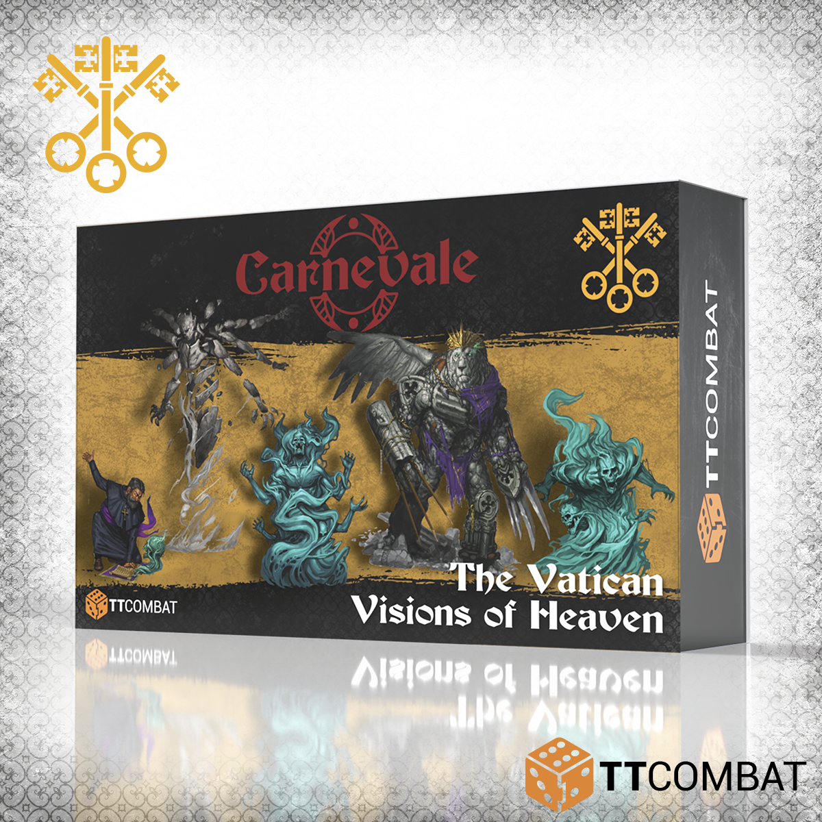 Visions of Heaven – TTCombat