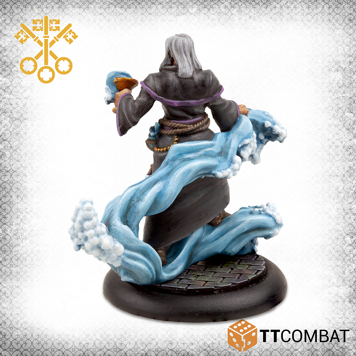 Holy Summons – TTCombat