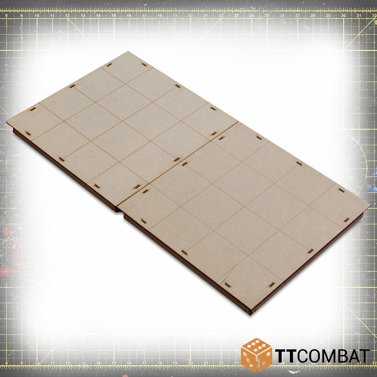 4'x4' Gaming Board – TTCombat