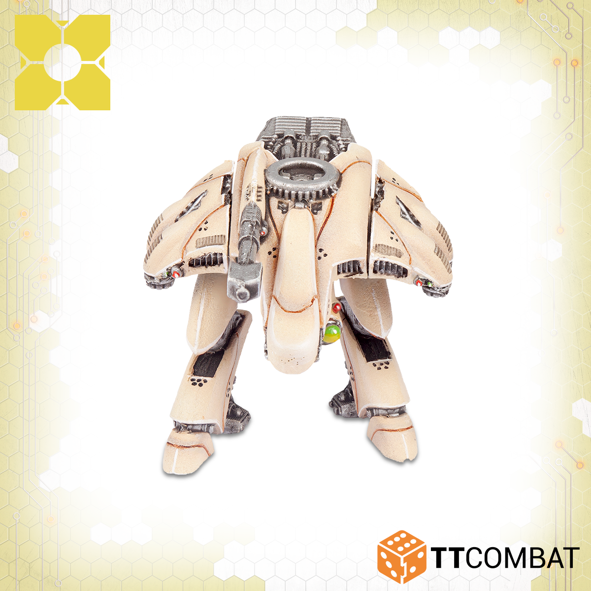 Apollo Strike Walkers – TTCombat