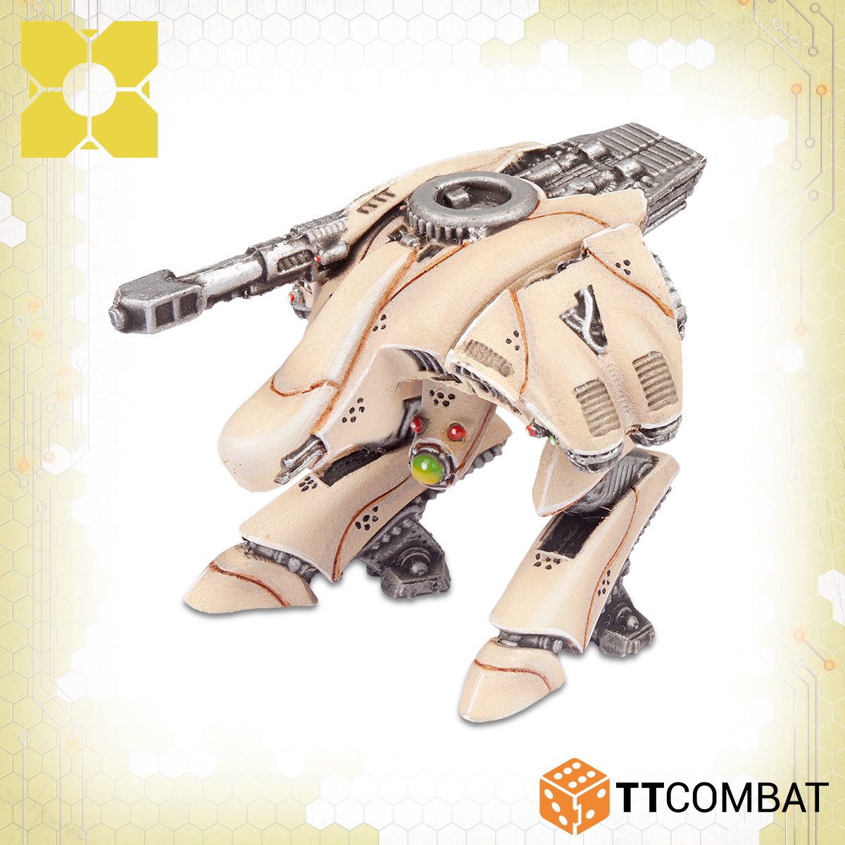 Apollo Strike Walkers – TTCombat
