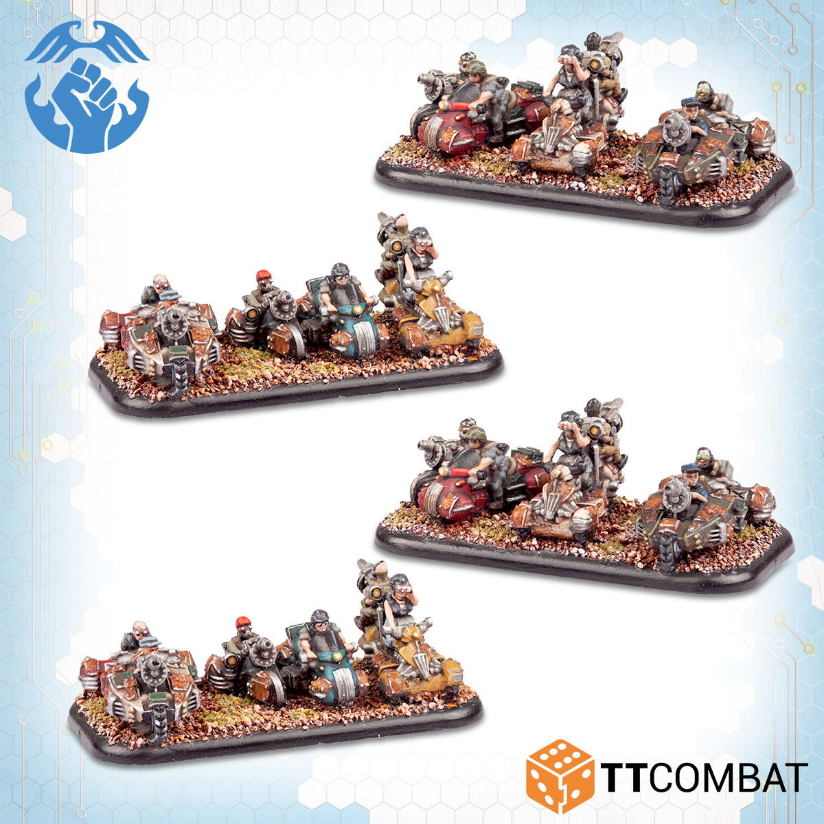 Attack ATVs – TTCombat