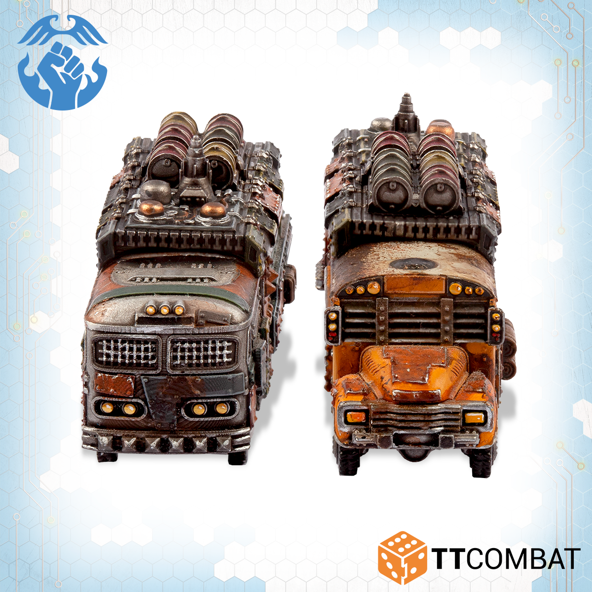 Battle Buses – TTCombat